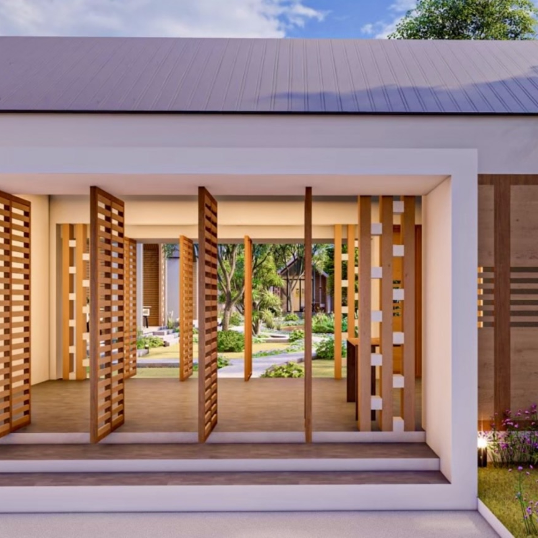 Villa – MAUD'S HOUSE